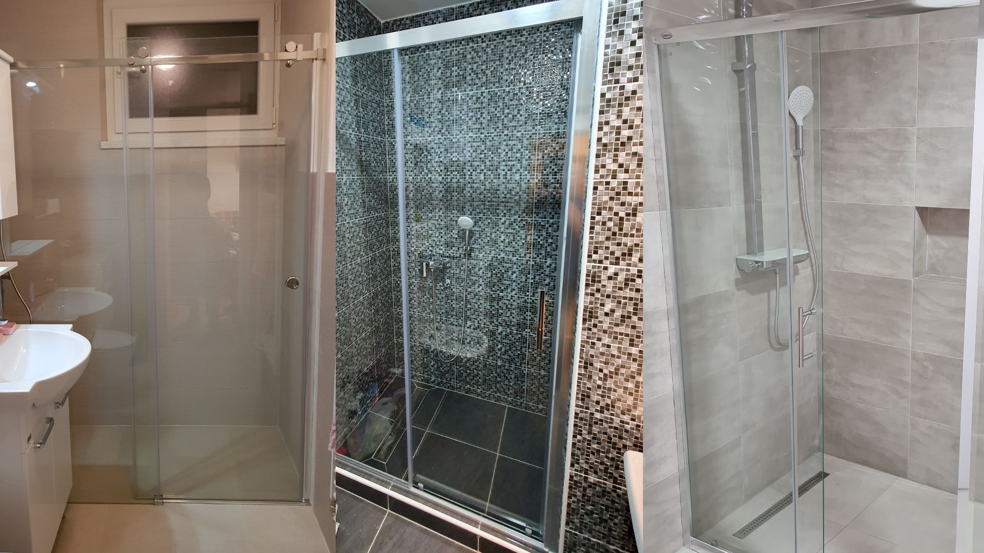 Kako odabrati tuš kabinu? - sanitarije.ba