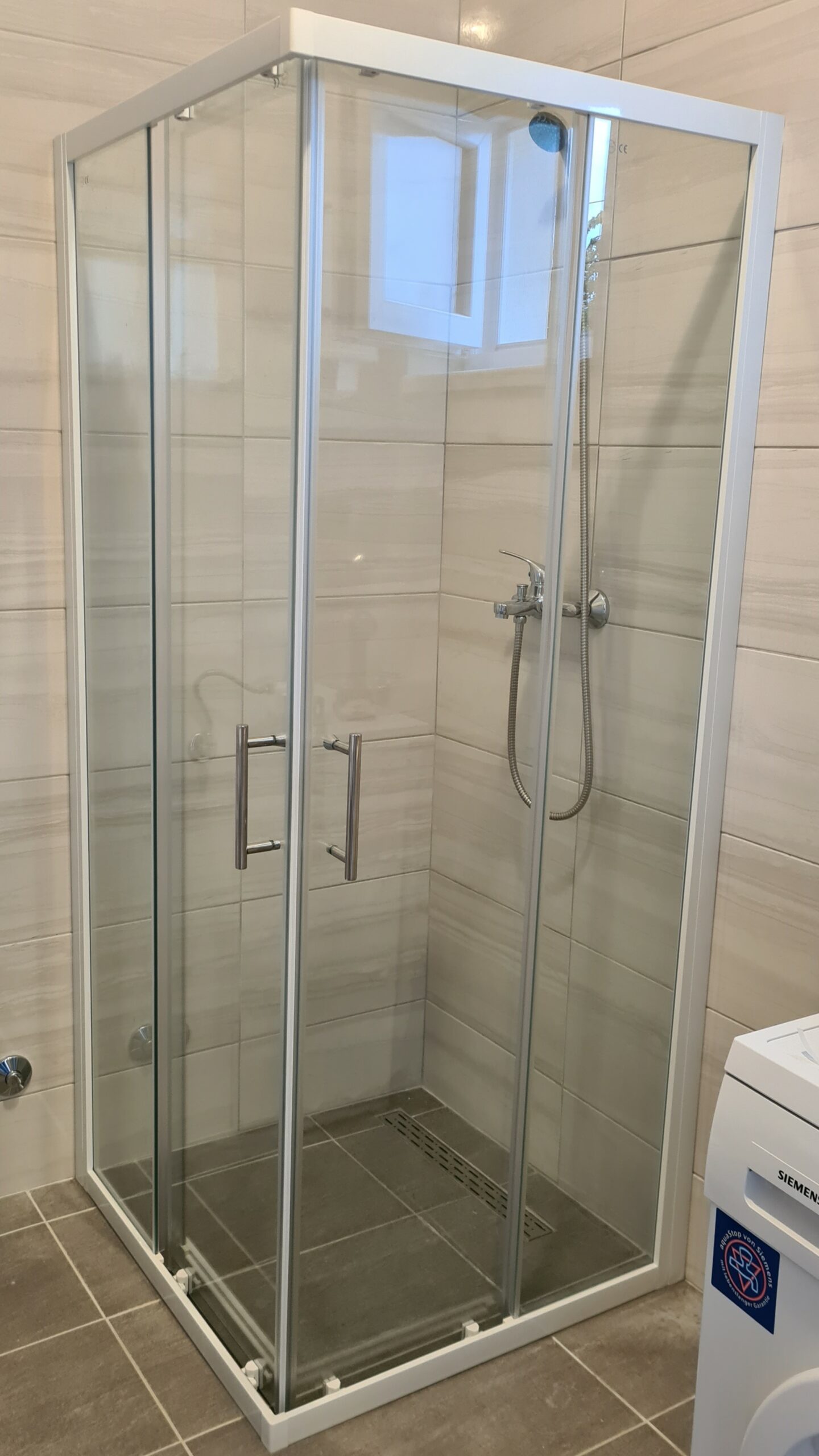 Tuš kabina 90X90 - sanitarije.ba